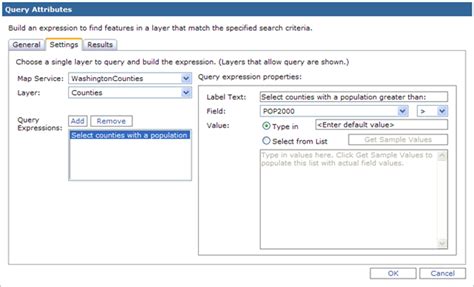 Query Attributes Task