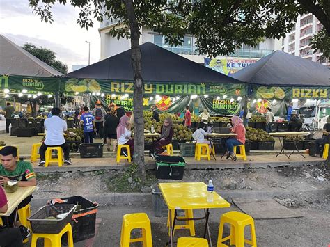 10 Best Durian Stalls In Kl And Pj That Only The Insiders Know