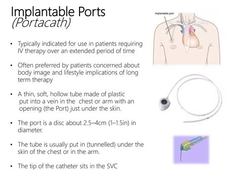 Vascular Access Devices Pptx First Aid Injuries