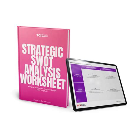 Analisa Swot Hermanta Tarigan Analisa Swot Tows