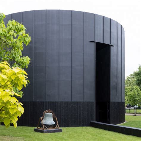 Video Reveals Theaster Gates Design For The 2022 Serpentine Pavilion