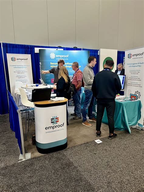 emproof on linkedin embeddedsoftware hackingprotection embeddedsecurity ewna24