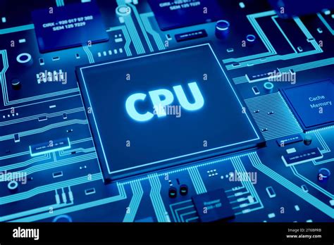 Cpu Architecture Hi Res Stock Photography And Images Alamy