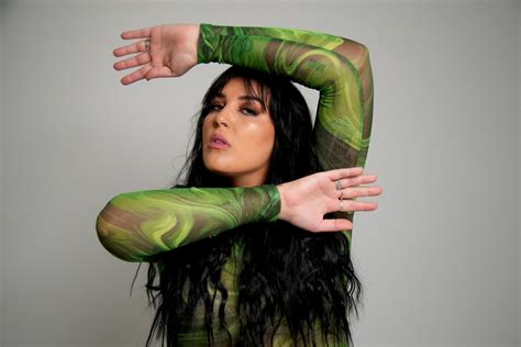 Penny Ivys First Solo Release For 2022 Alien Is Pop Punk Perfection