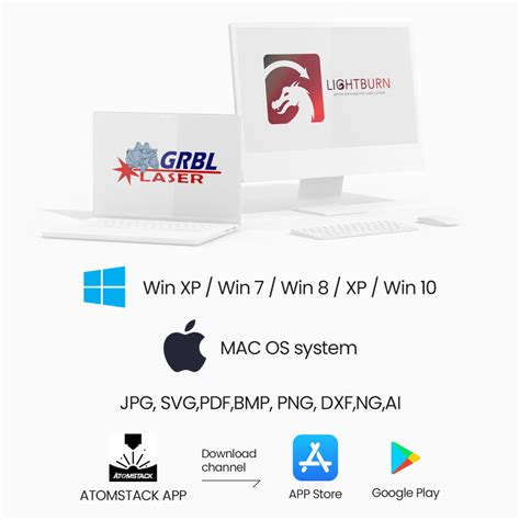 Atomstack X40 Pro Laser Engraver 210w Engraving Cutter Machine 48w 24w