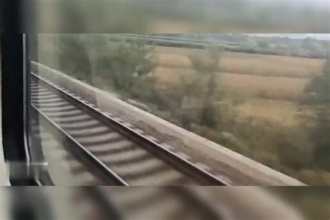 K548次列车请问运行在京哈线上时速115kmh沿途天气不太好kmh运行时速