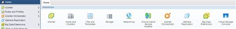 How To Fix The Missing Vmware Vcenter Orchestrator Web Client Plugin