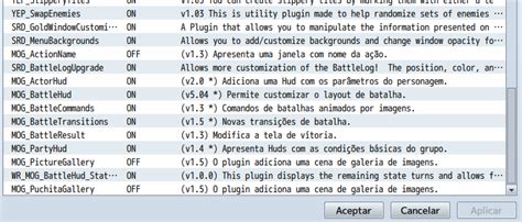 State Remaining Turns In MOG Battle Hud RPG Maker Forums
