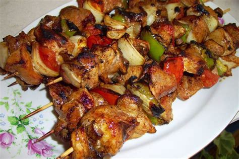 Свински шишчета