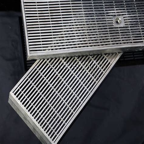 Brite Ss Floor Grating Grade Ss202 At Rs 1850 In Kolkata Id 7539414