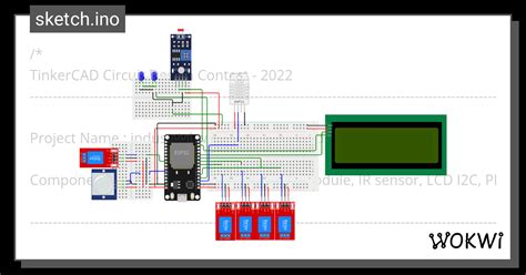 Wokwi Online Esp32 Stm32 Arduino Simulator