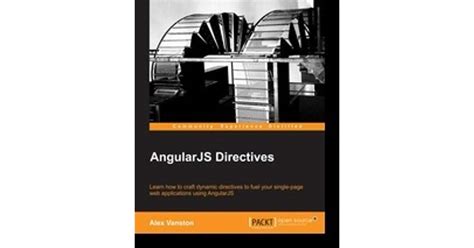AngularJS Directives By Alex Vanston