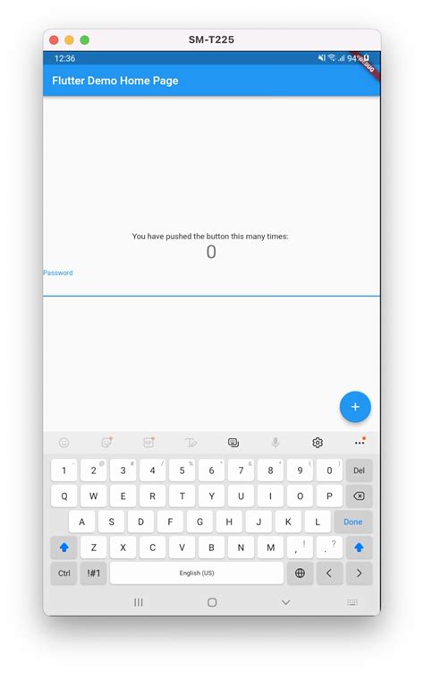 combine textcapitalization characters and textinputtype visiblepassword · issue 108443