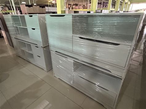 ชั้นวางทีวีมินิมอล 4 ฟุต พิศมัยเฟอร์นิเจอร์ บ้านม้า ลำพูน