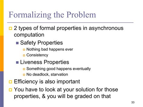 Introduction To Concurrent Programming Ppt