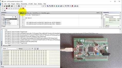 17 tutorial arm cortex m4 tim basic api youtube