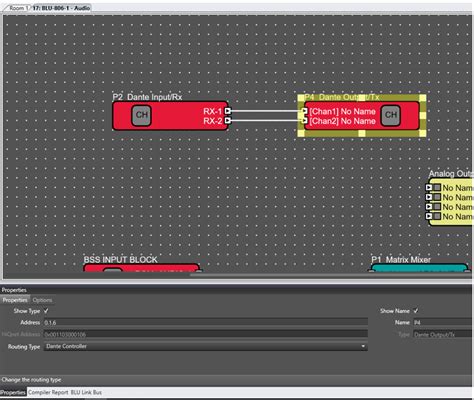 Svsi Bss Aes 67 Configuration Guide