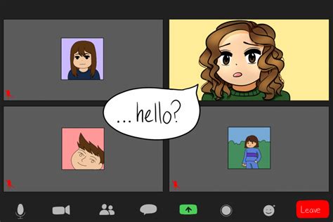 Breakout Rooms Arent Workingbut They Can The Lowell