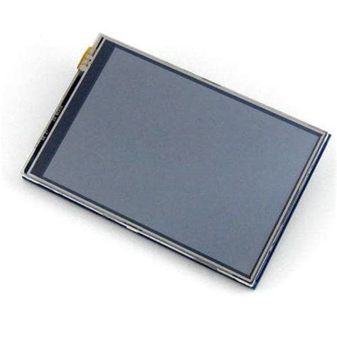 Inch S Capacitive Touch TFT Display LC D