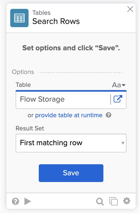 An Example Sharing Data Between Flows Using A Table In Okta Workflows Max Katz