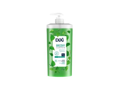 Dixi Brezový šampón 1l Dixi