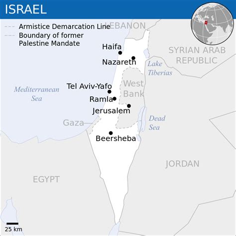 ملفisrael Location Map 2012 Isr Unochasvg المعرفة