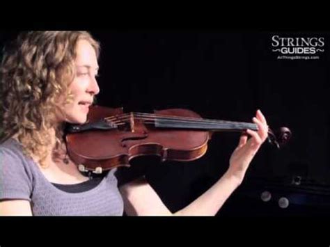 Violin Tips How To Hold A VIolin Or Viola Without Tensing Up How To Play The Violin Or Viola