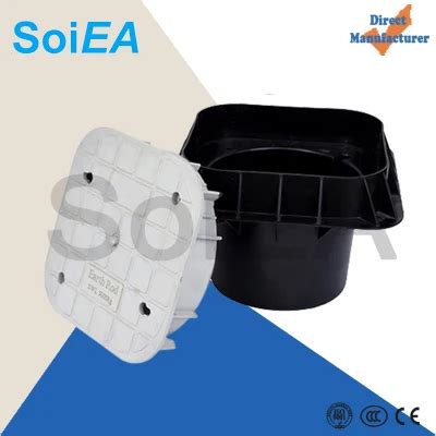 Ground Observation Well Grounding System Earthing Pit Well Grounding Protection Earthing System