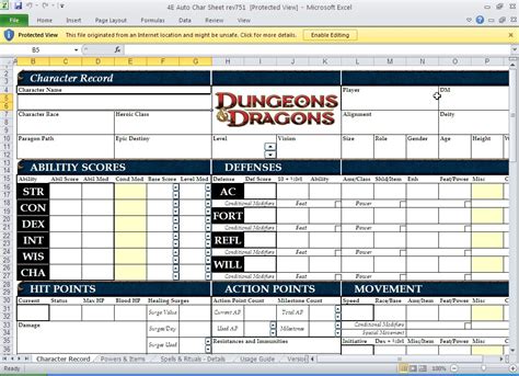 Ms Excel Basics Features Learning Microsoft Office Package With Tutorial For Word Excel And