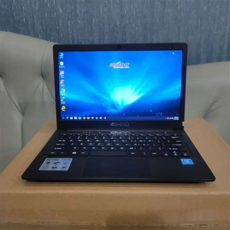 Jual Axioo Mybook G Intel Celeron N Ram Gb Ssd Gb Intel Uhd Graphic Windows