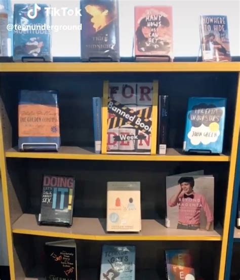 Sexy Steamy Books In Anchorage Library S Teen Section Raises Questions About Who S Vetting Them