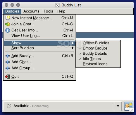 Pidgin Download Mac Softpedia