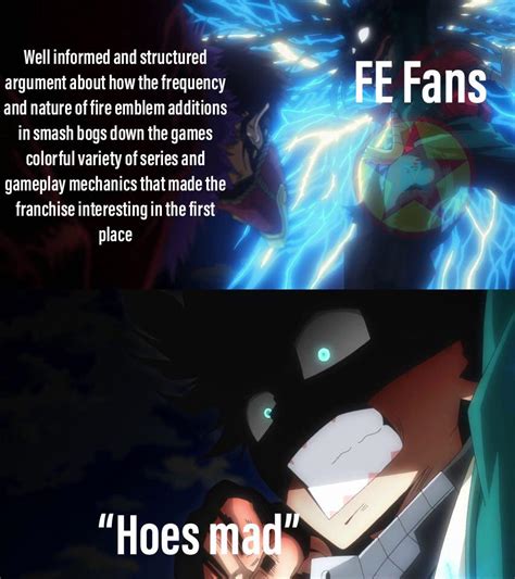 You Know Who You Are R SmashBrosUltimate