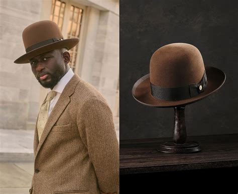 New 160th Anniversary Collection Dress Hats Stetson