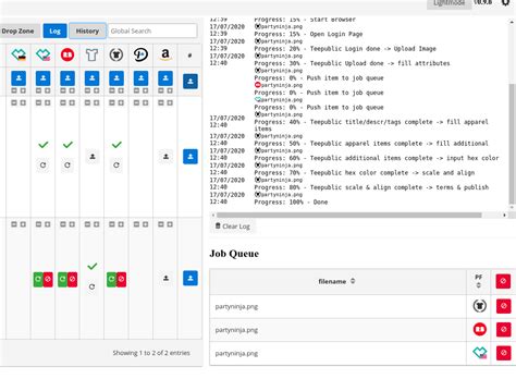 Home Ninja Automation Pod Upload Tool
