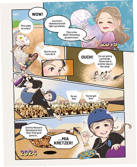 Young Achievers Mia Kretzer Guinness World Records