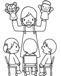 Dzien Nauczyciela Kolorowanka W Przedszkolu Kolorowanki Do Druku E Kolorowanki