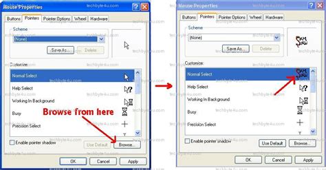 How To Make Your Own Cursor