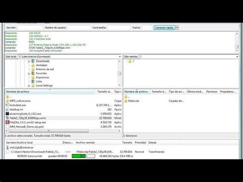 How To Fix FileZilla Not Showing WordPress Contents Only Showing Ftpquota Easy Fix YouTube