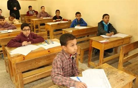 جدول امتحانات الصف الثالث الابتدائي الترم الثاني 2025 المنوفية شبابيك