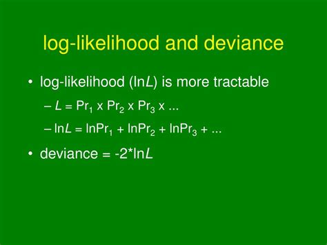 Ppt Likelihood Powerpoint Presentation Free Download Id 6136854