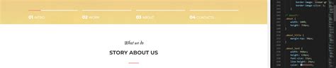 html Выход за родительский блок при задании margin stack overflow