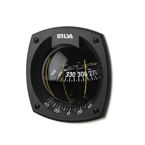 Silva 125 Bulkhead Mount Compass 37192 0015 Boat Warehouse Australia