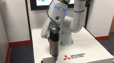 Unchained Robotics On Linkedin Mitsubishi Melfa Assista Onrobot
