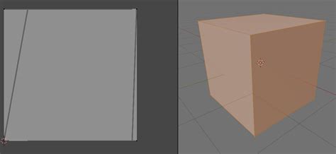 UV Editor Displays Broken UV Map Has Anyone Encountered This Bug Before Materials And