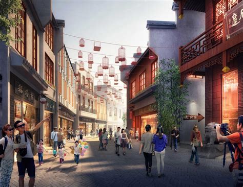 Shanghai Old Town Cnu