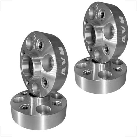 Kt 4 Espaçador Alargador Roda 32mm Fiat Strada Fiorino Doblo Shopee Brasil