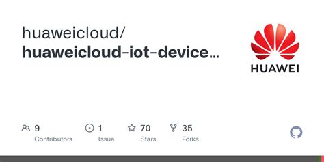 Github Huaweicloudhuaweicloud Iot Device Sdk C