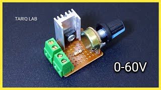 How To Make Voltage Regulator Using Transistor Doovi