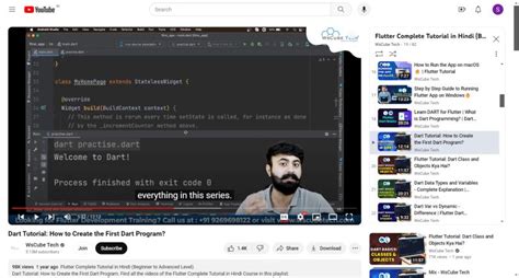 Flutter Learningjourney Excitedcoder Ayan Shah